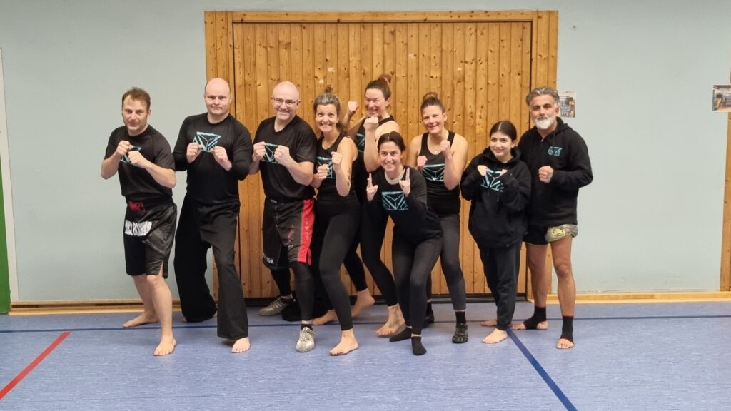 The Crazy Team - The Crazy Warriors